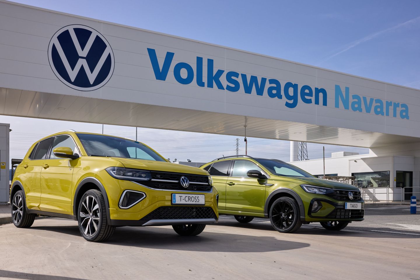 Volkswagen Navarra mantiene su peso industrial en 2025 mientras Renault ...